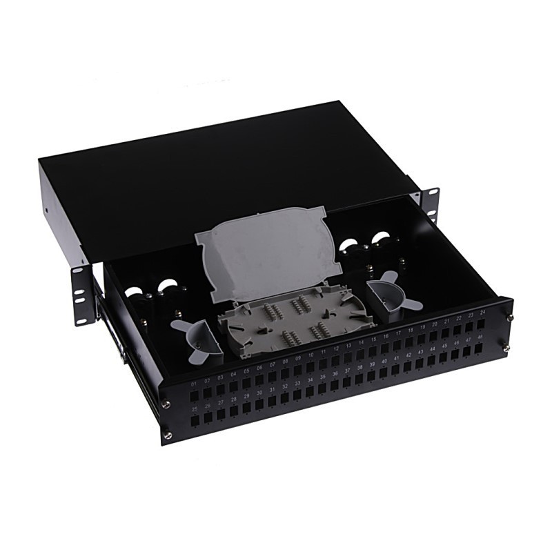 ODF 48x SC Simplex Optical Distribution Frame