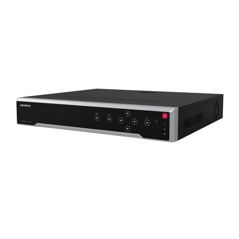 NVR CU 32 CANALE, 16 X POE, 4XSATA, 1XESATA, 1.5U